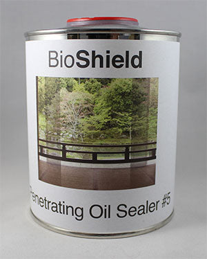 Floor & Furniture Finishes | BioShield Paint Company
