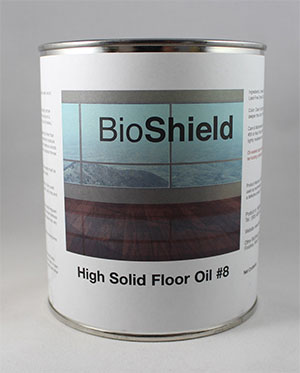 Floor & Furniture Finishes | BioShield Paint Company