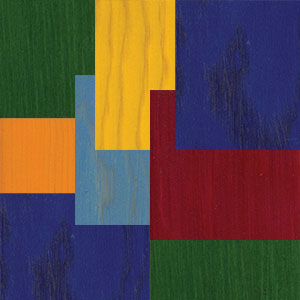 03 Resin & Oil Stain Finish - Accent Colors | BioShield Paint Company