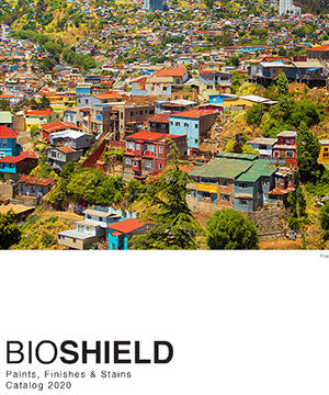 BioShield Paint Catalog | BioShield Paint Company