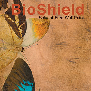 Solvent Free Wall Paint Color Chart | BioShield Paint Company